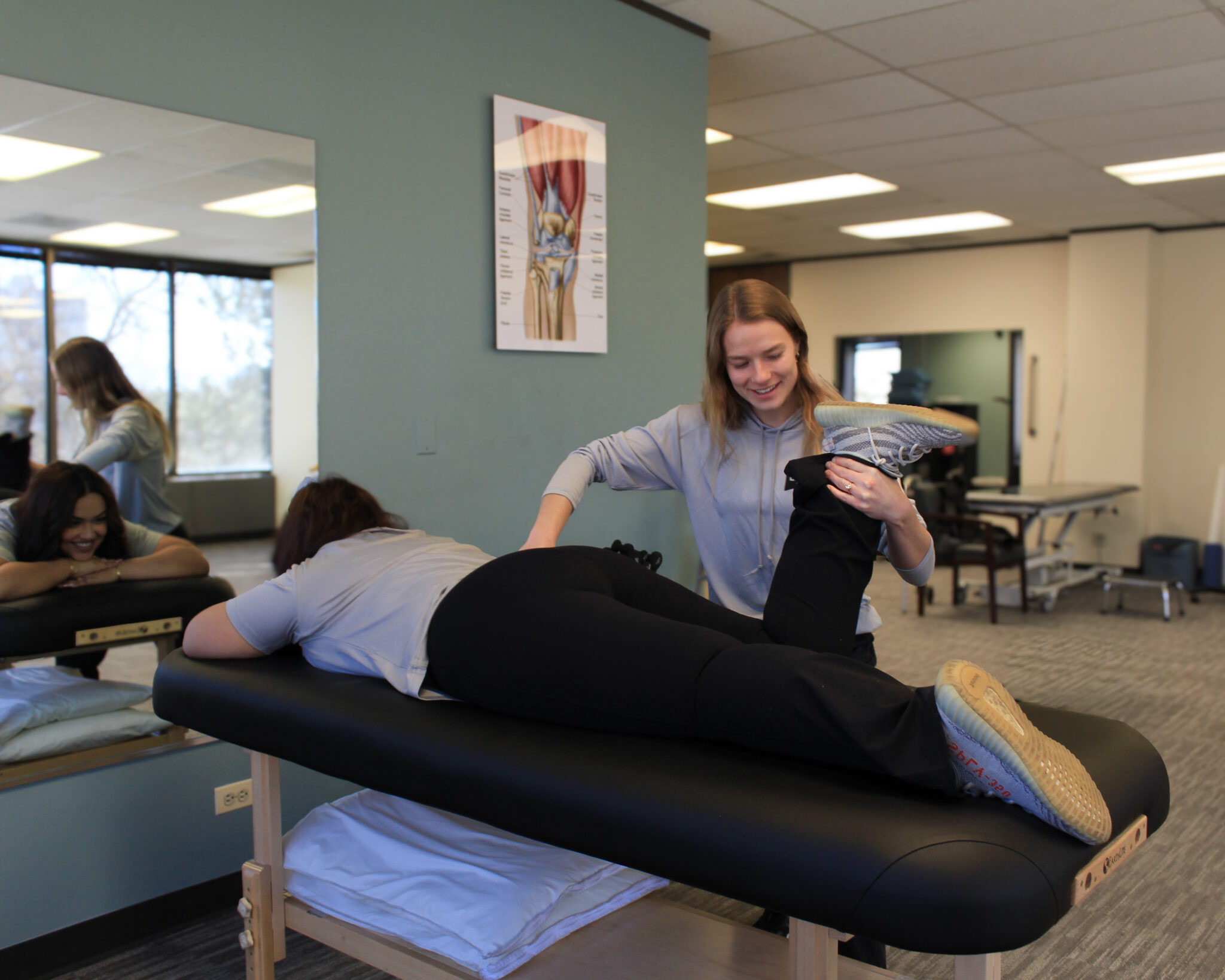 Trigger Point Therapy Denver, CO - Blue Sky Physical Therapy